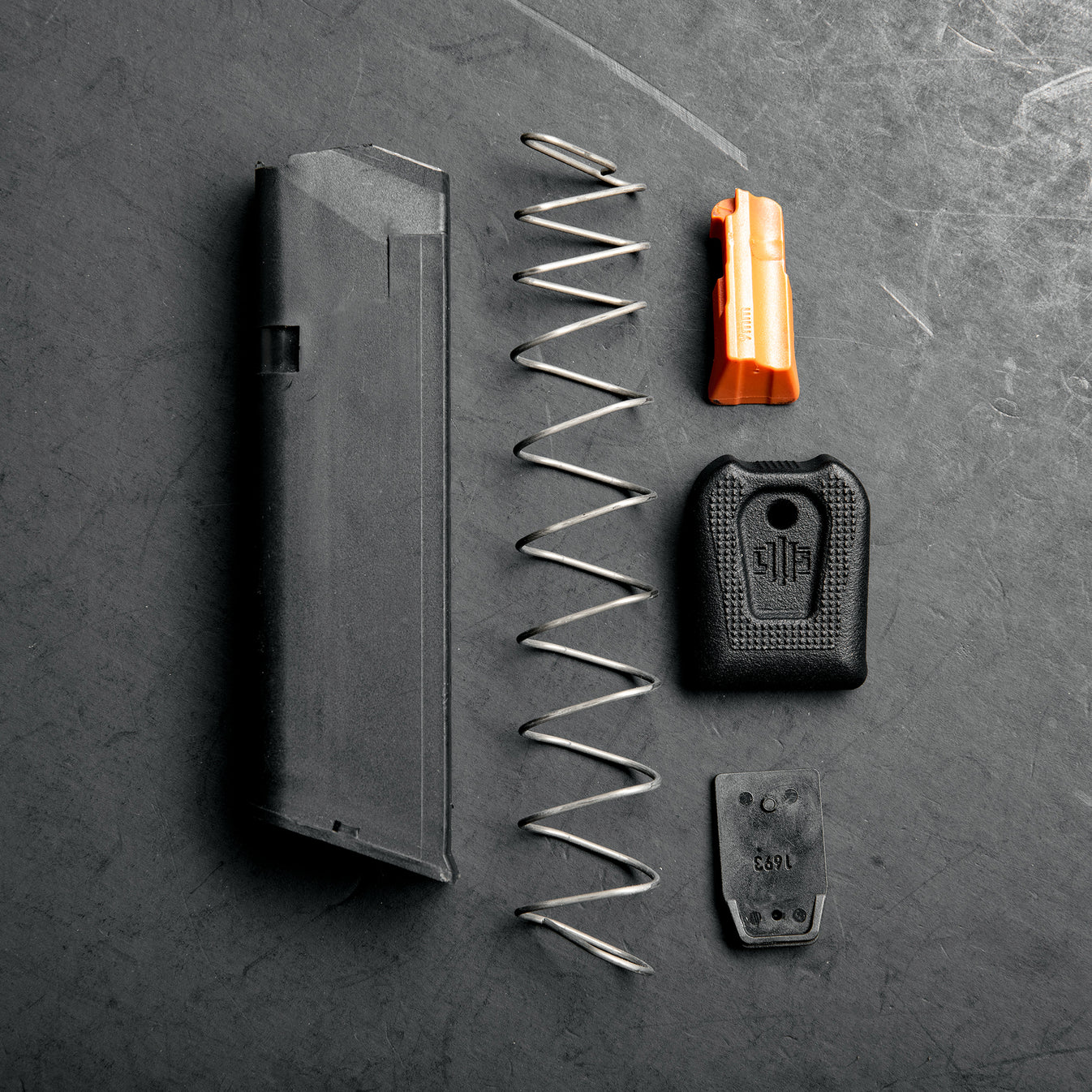 LWS Enhanced base plate for Glock – ROQUE CONCEPTS